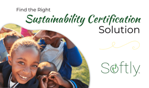 Find The Right Sustainability Certification Solution - Softly