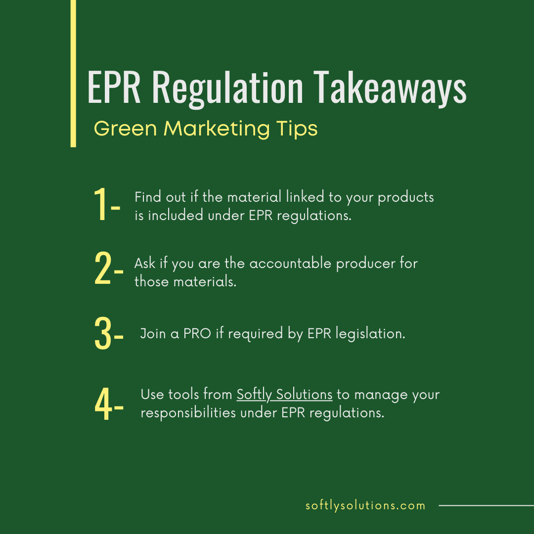 EPR Laws: What is Your Responsibility? - Softly